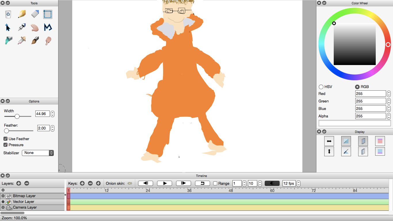 I don't think thats what it meant by vector | Scrolller
