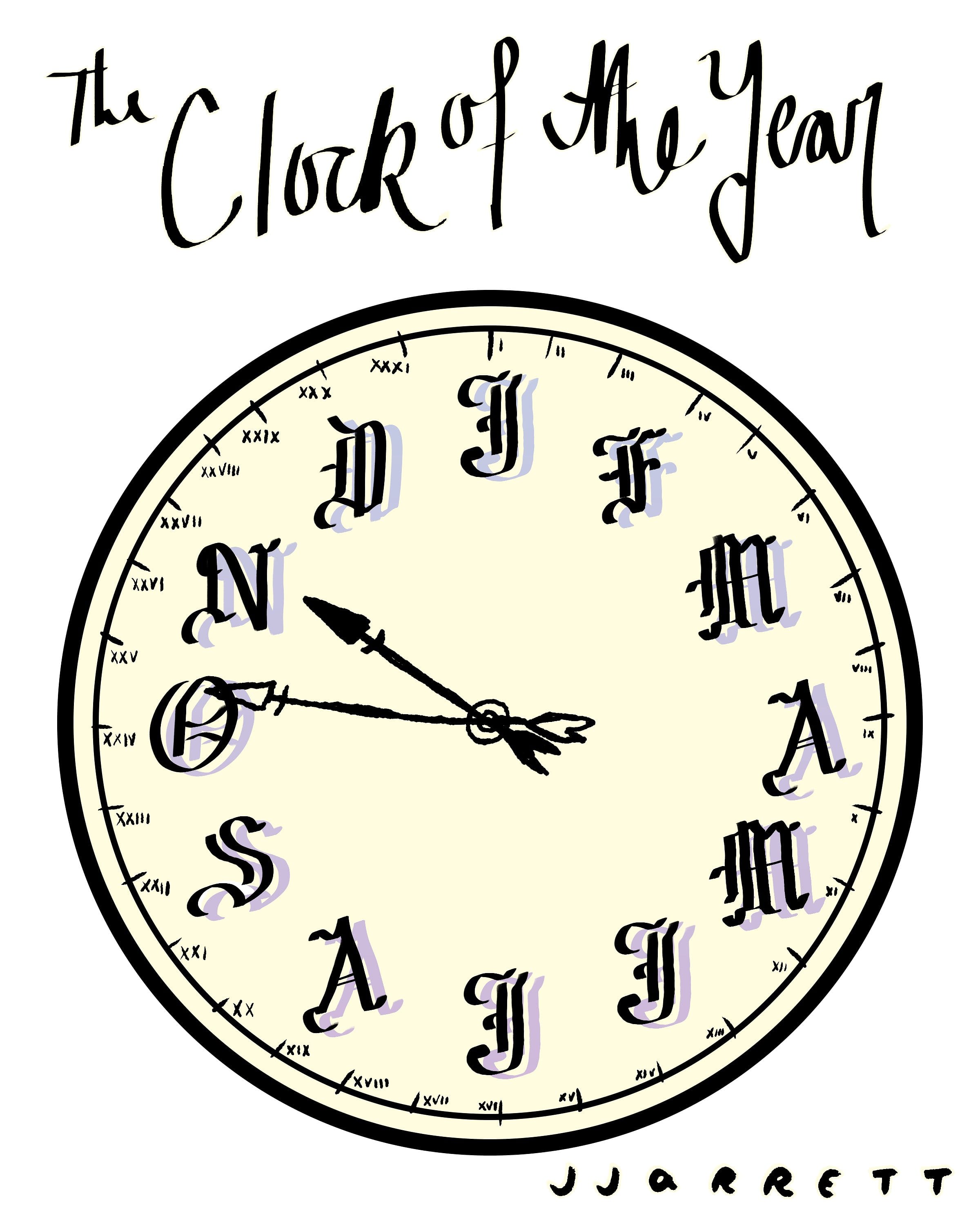 I dreamed about this clock | Scrolller