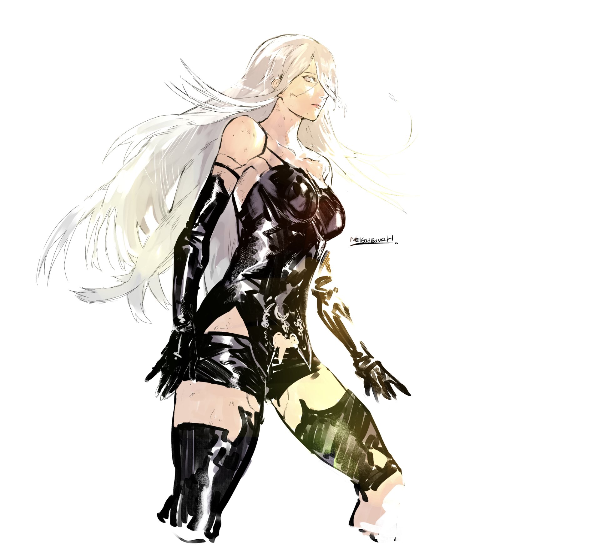 I drew A2 | Scrolller