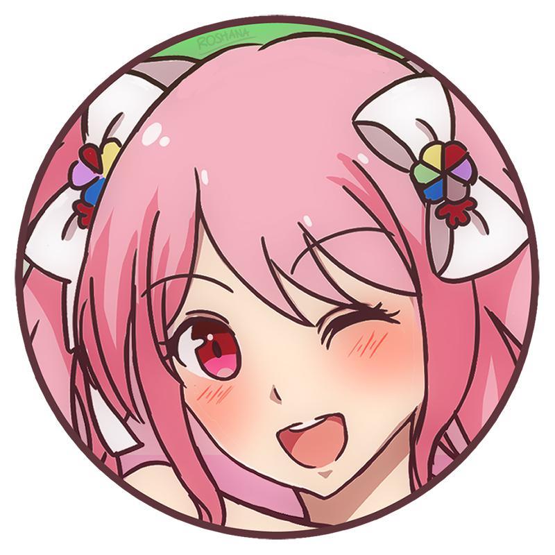 I drew Aya today, because Aya is my favorite choice~ | Scrolller