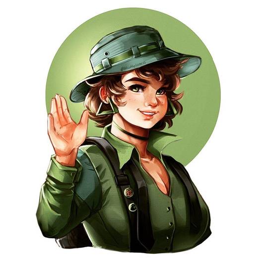 I drew ENFP! | Scrolller