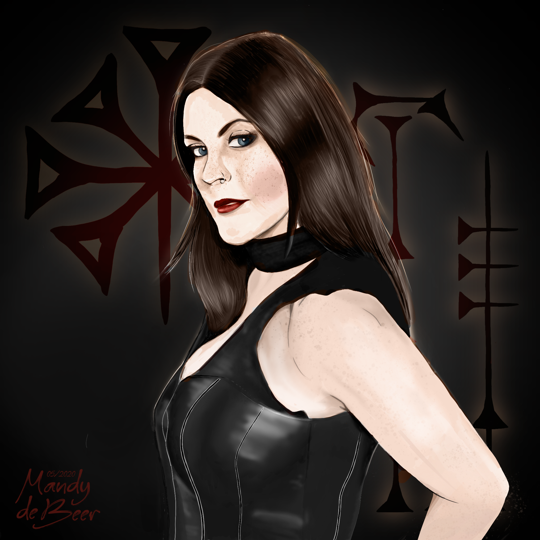 My digital drawing of Floor | Scrolller