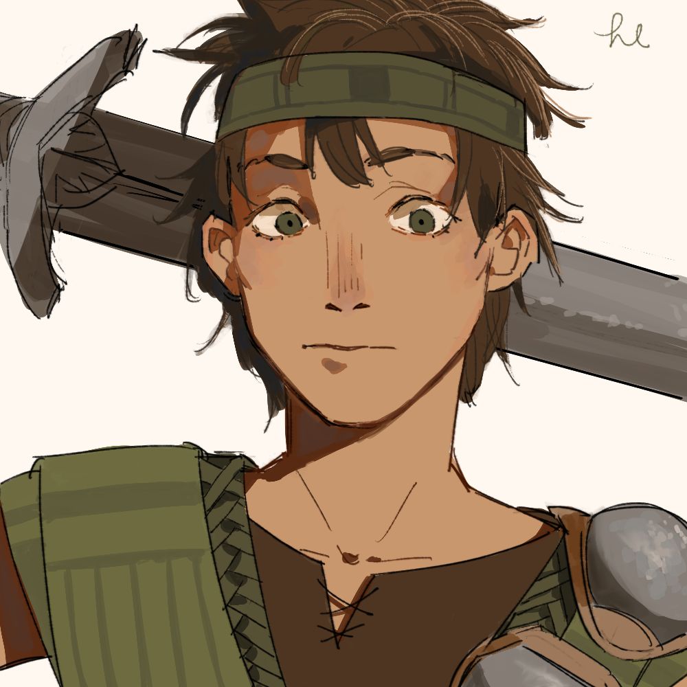 I Drew Gray Scrolller