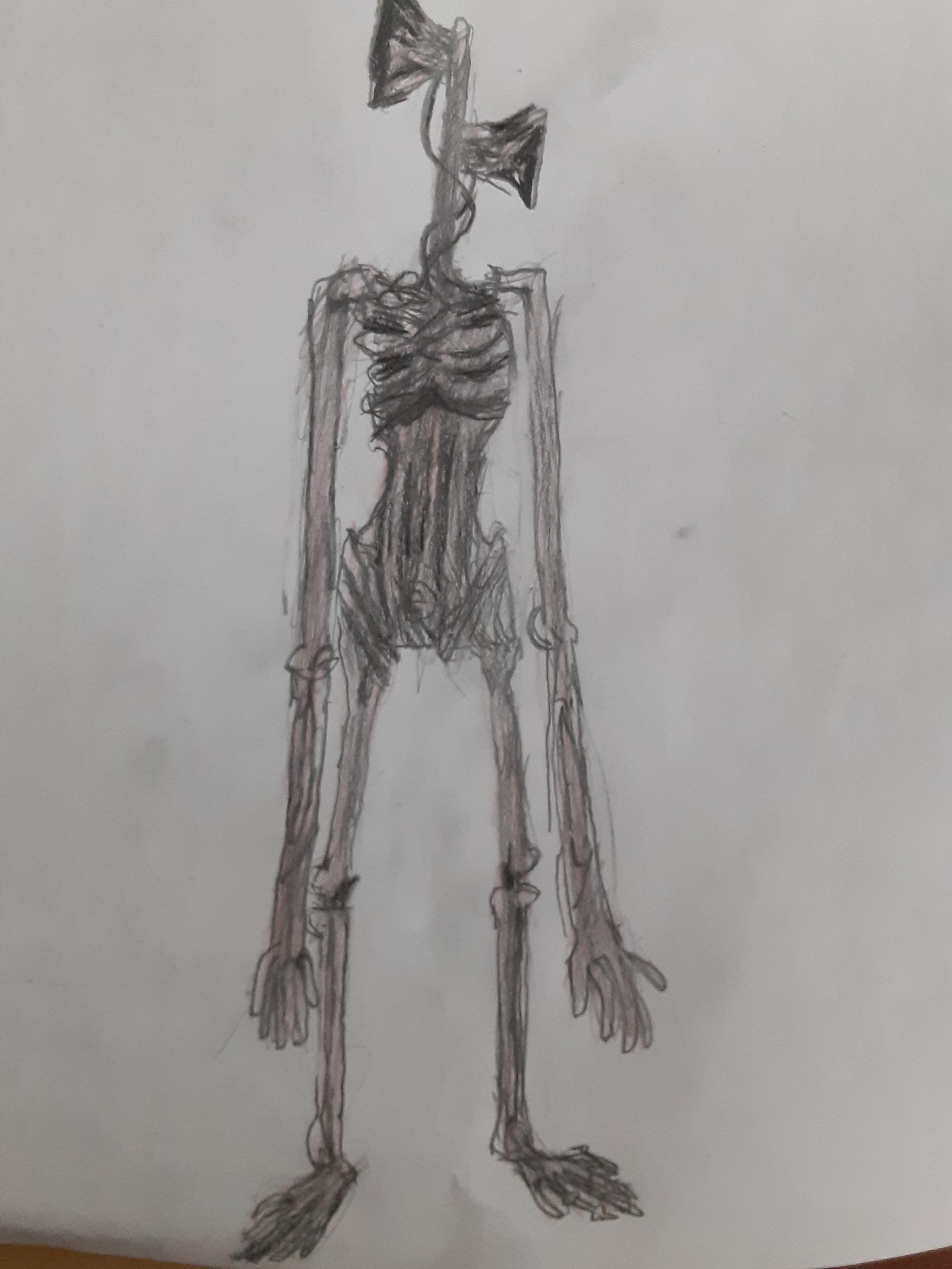 I drew him | Scrolller