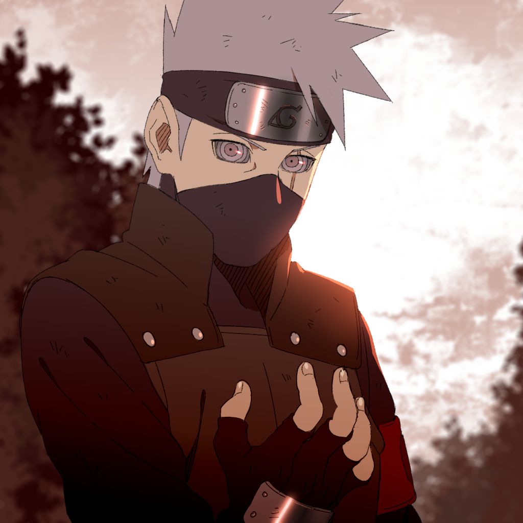 I drew Kakashi with Rinnegan. (FanArt) (Digital Art) | Scrolller