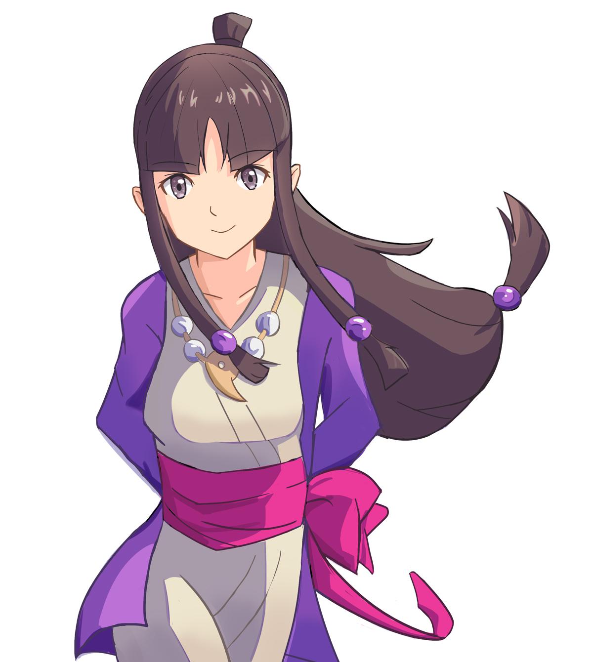 I drew Maya | Scrolller