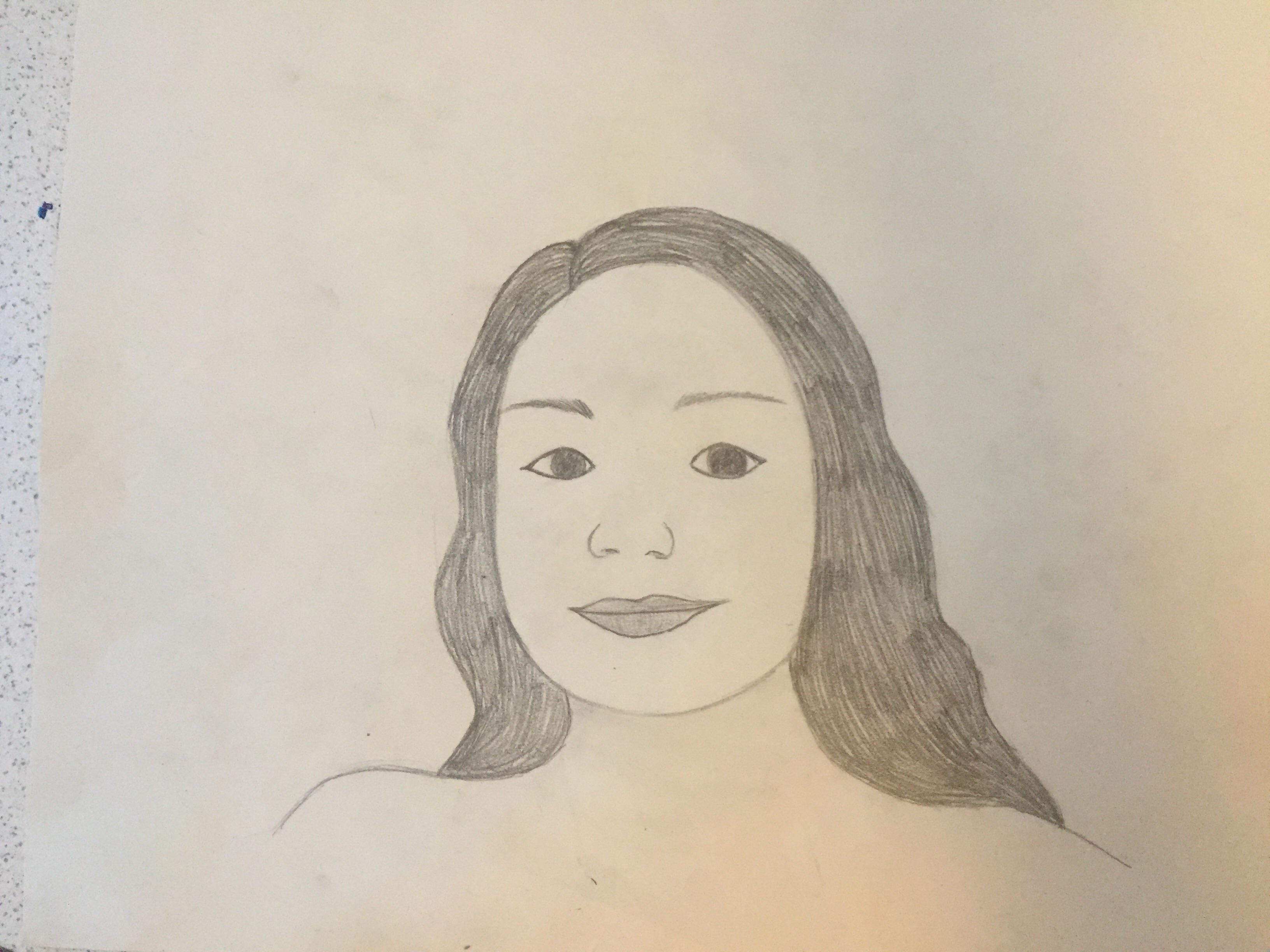 I drew my friend. It’s not that great, but i promised someone to share some of my drawings so ...