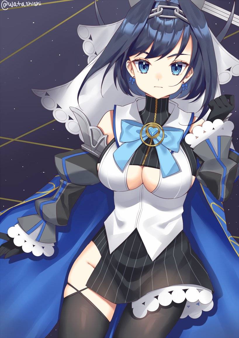 I drew Ouro Kronii! | Scrolller