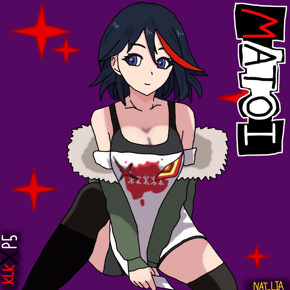 Ryuko x Futaba | Scrolller