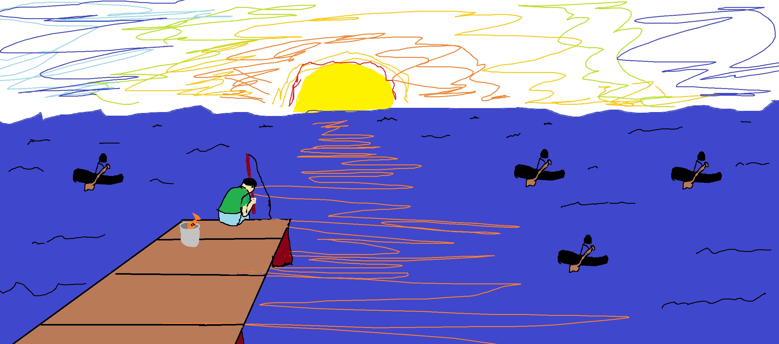 I drew this | Scrolller