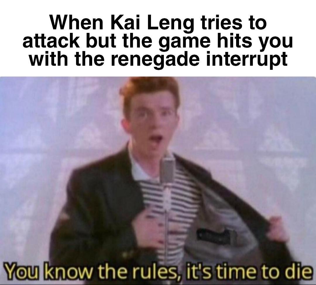 I failed NNN when rewatched this scene | Scrolller