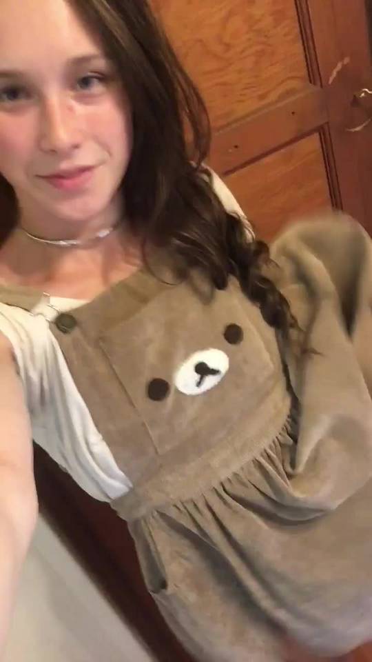 I feel adorably slutty in this dress with no panties underneath 😄 | Scrolller