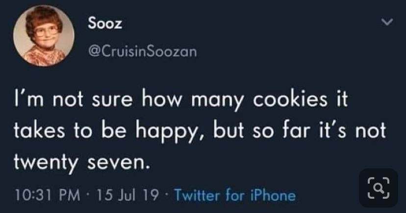 I feel called out. | Scrolller