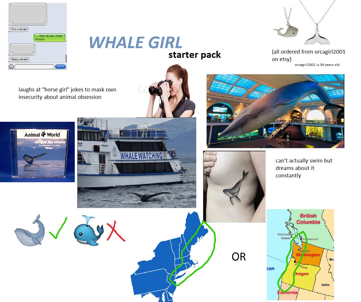 Discover more like Whales: I feel personally targeted here and Related Content | Scrolller