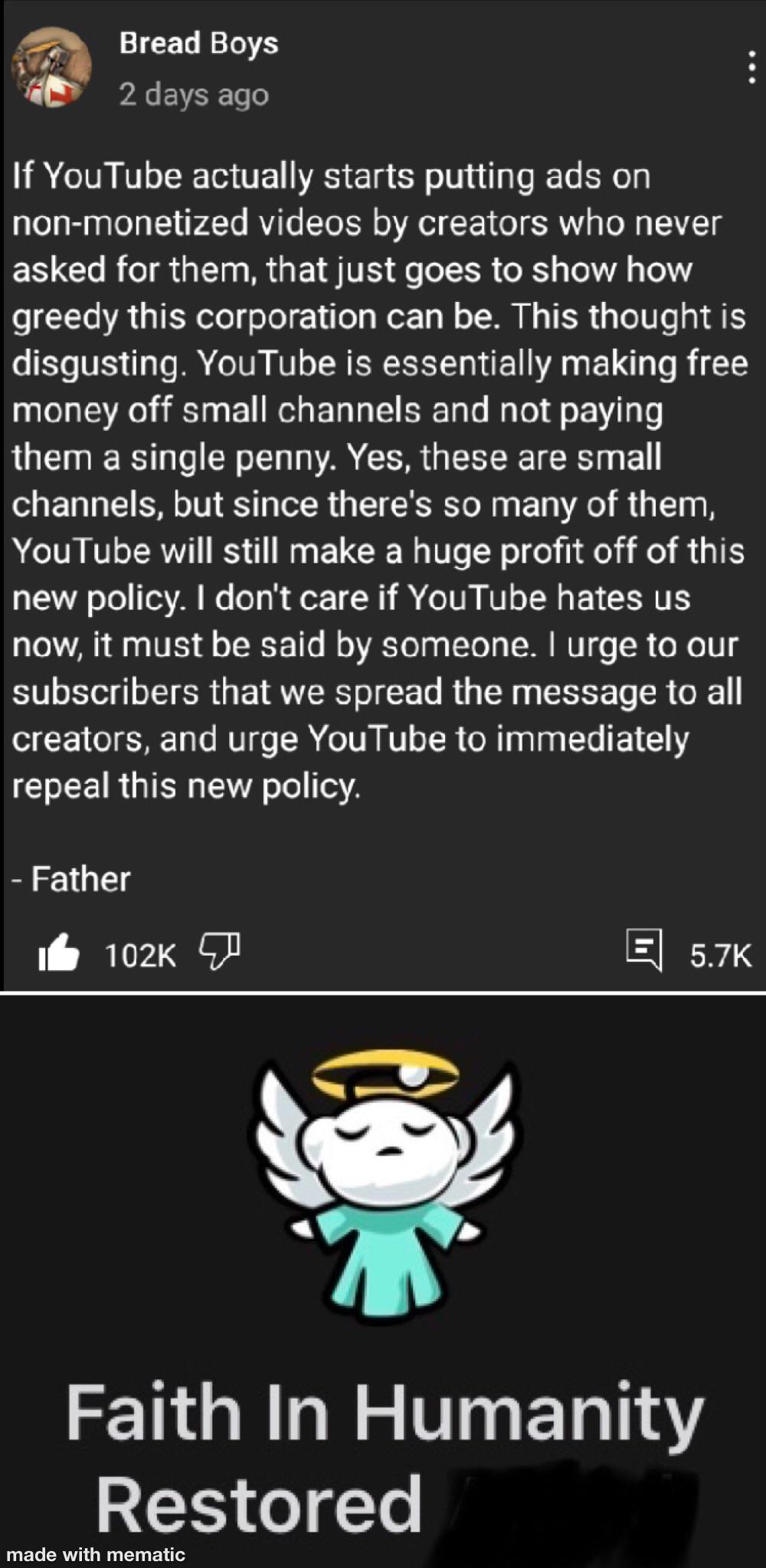 I feel revived | Scrolller