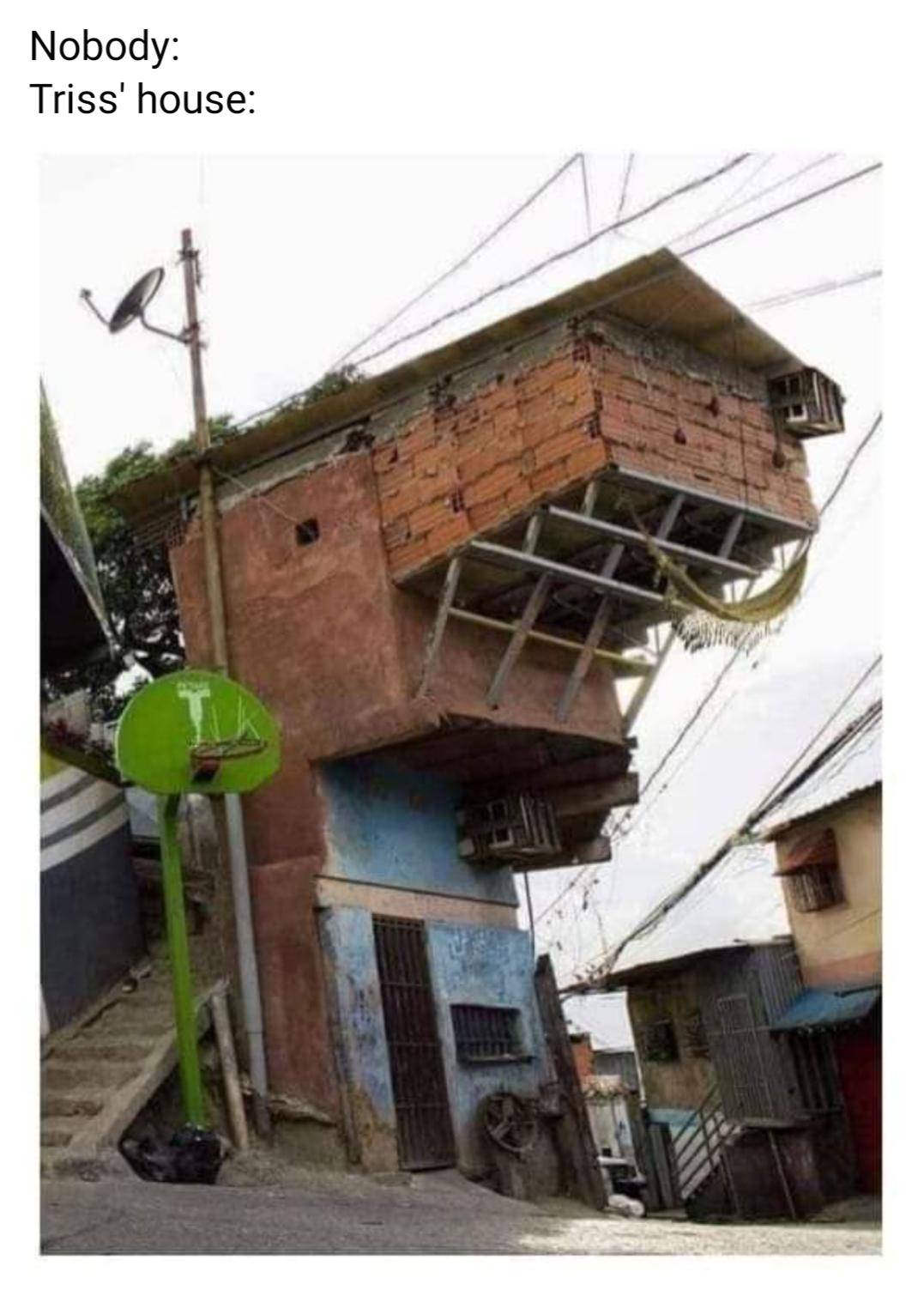 I felt unsafe inside this house | Scrolller