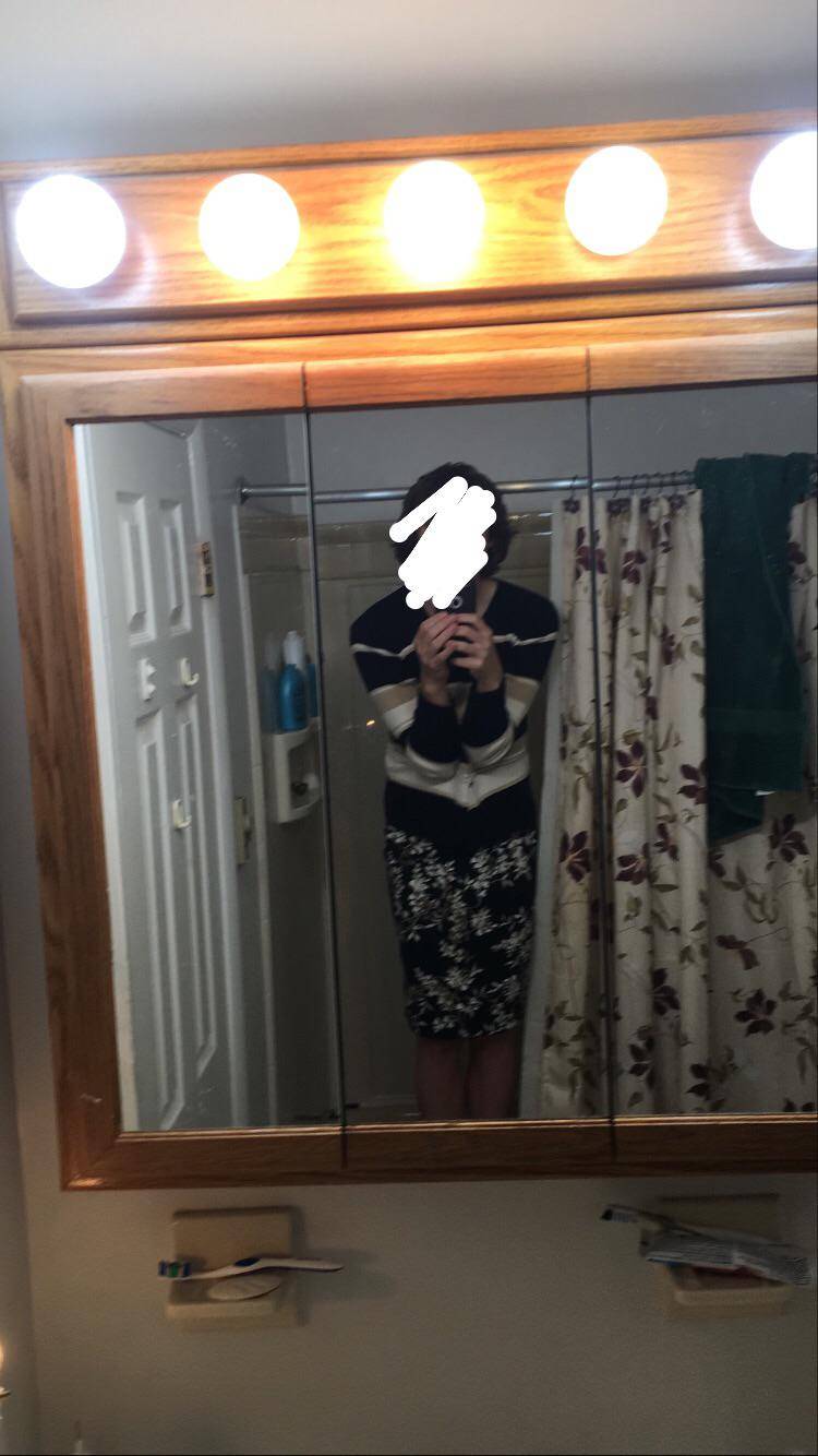 I FINALLY BOUGHT FEMALE CLOTHES AT GOODWILL! | Scrolller