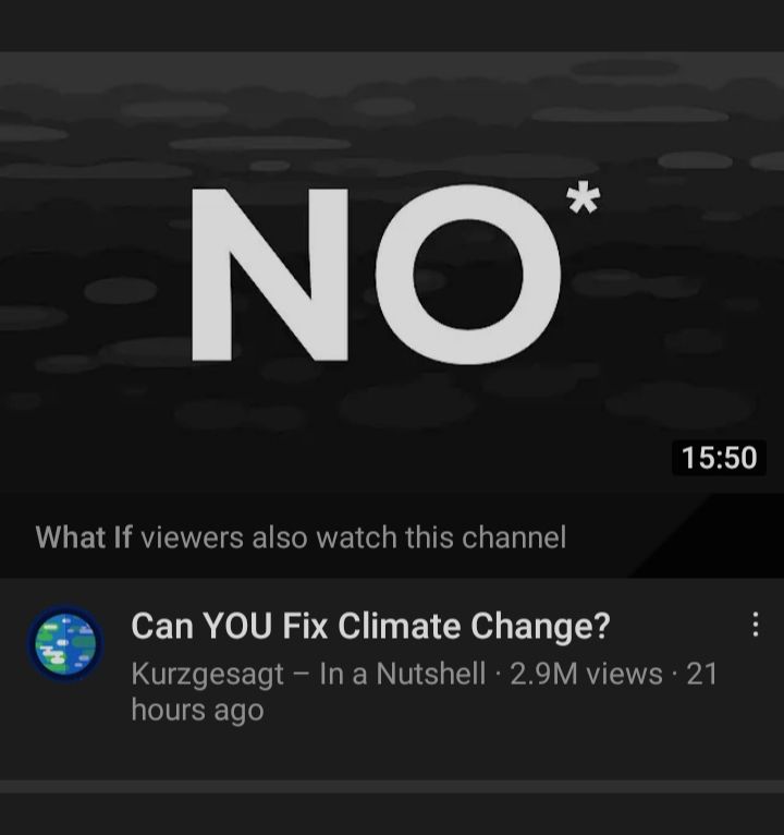 I finally find the answer | Scrolller
