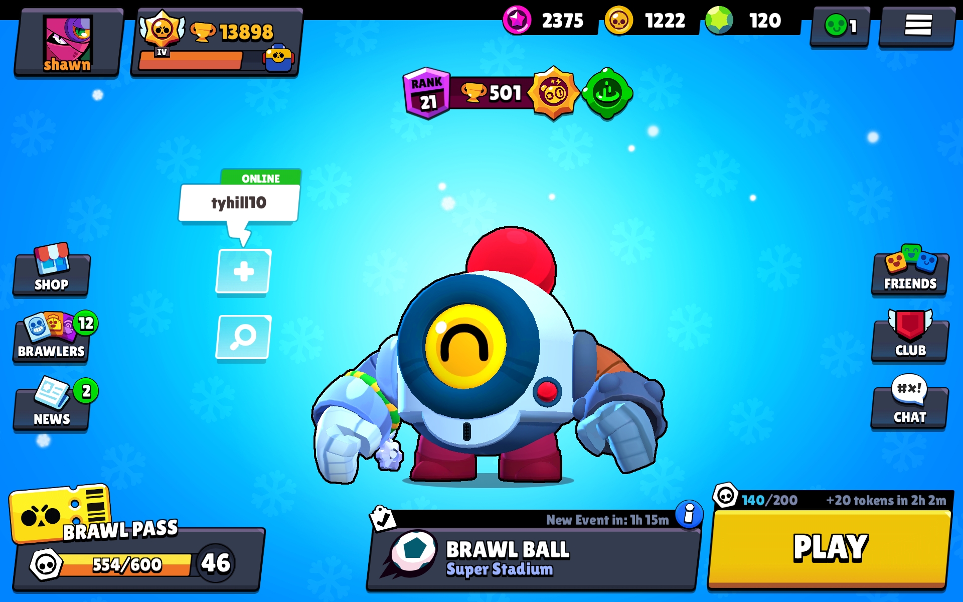 I finally got an Nani star power. | Scrolller