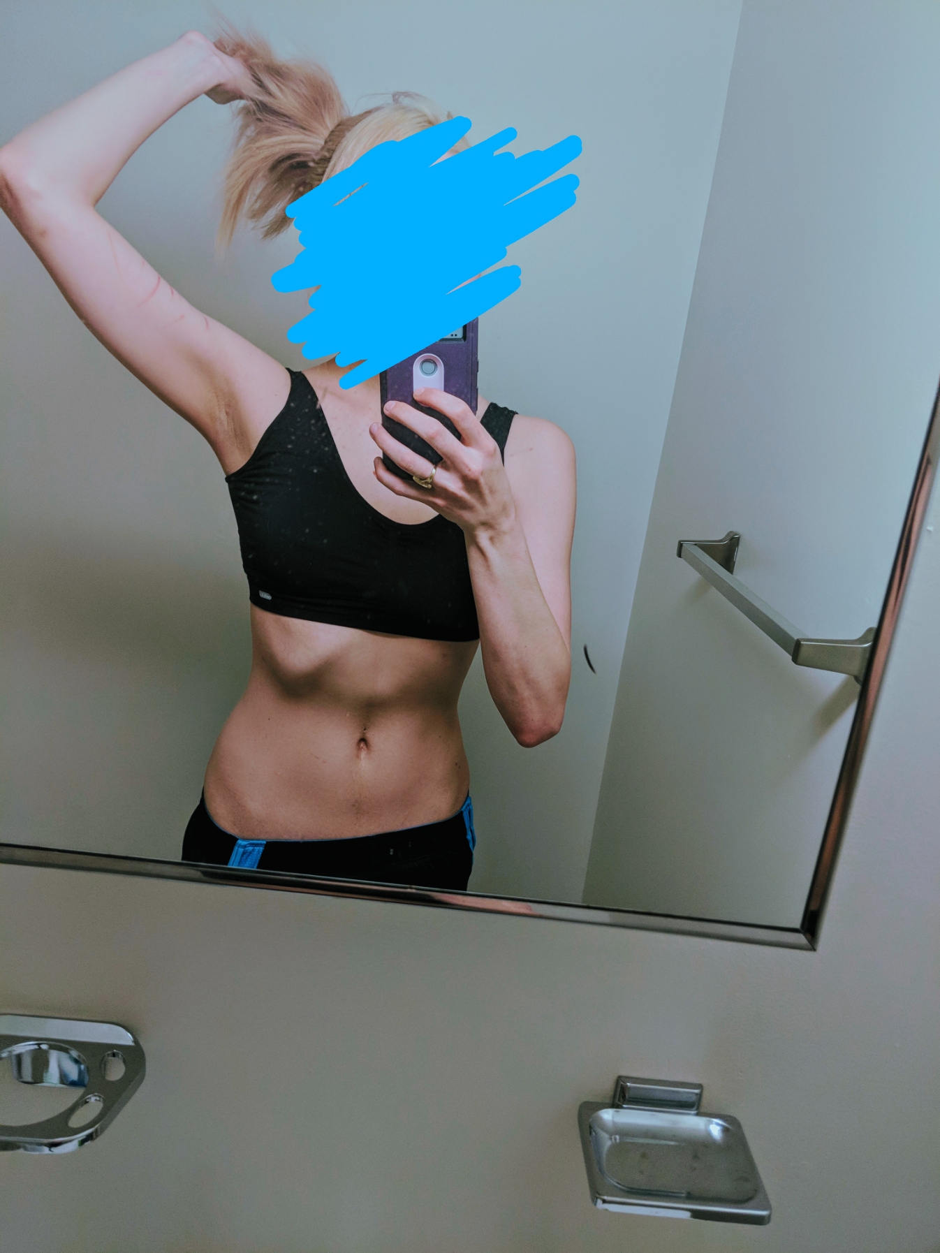 I finally have some confidence, thank you guys ️ | Scrolller