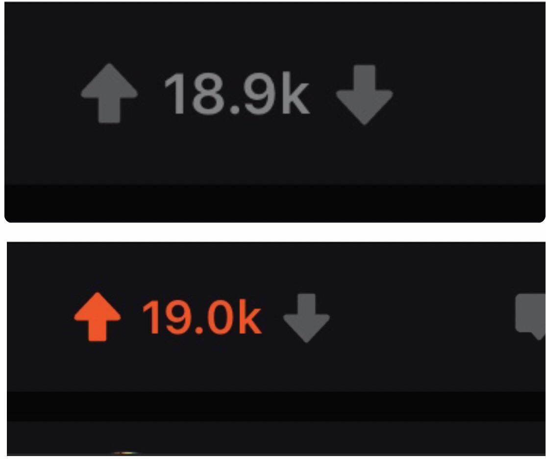 I finally know the satisfaction! | Scrolller