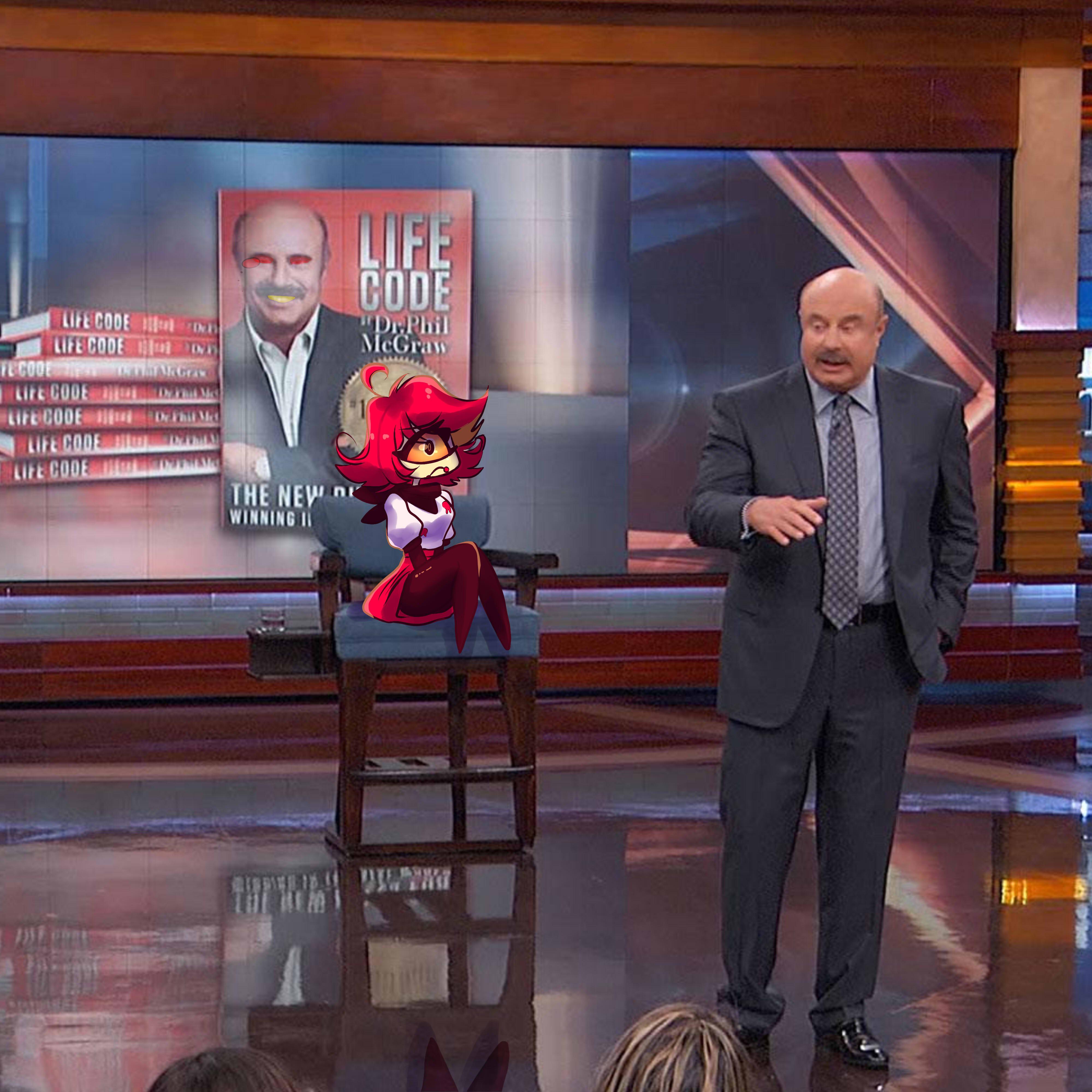 I finally made more Dr. Phil Niffty content after being asked to for 7 months | Scrolller