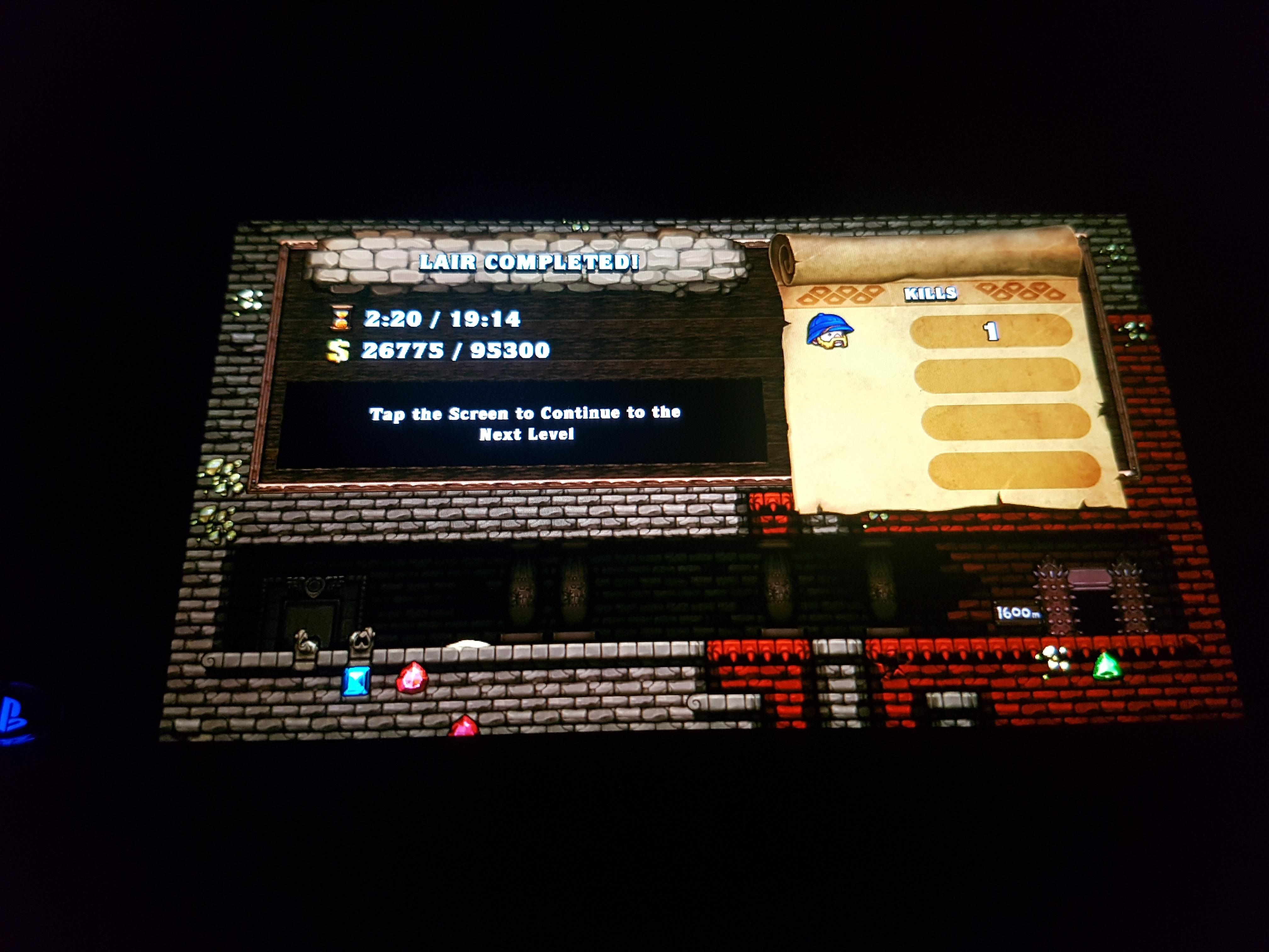 I finally reached Hell yesterday, only took me about 5 years. Don't even care that I insta died ...