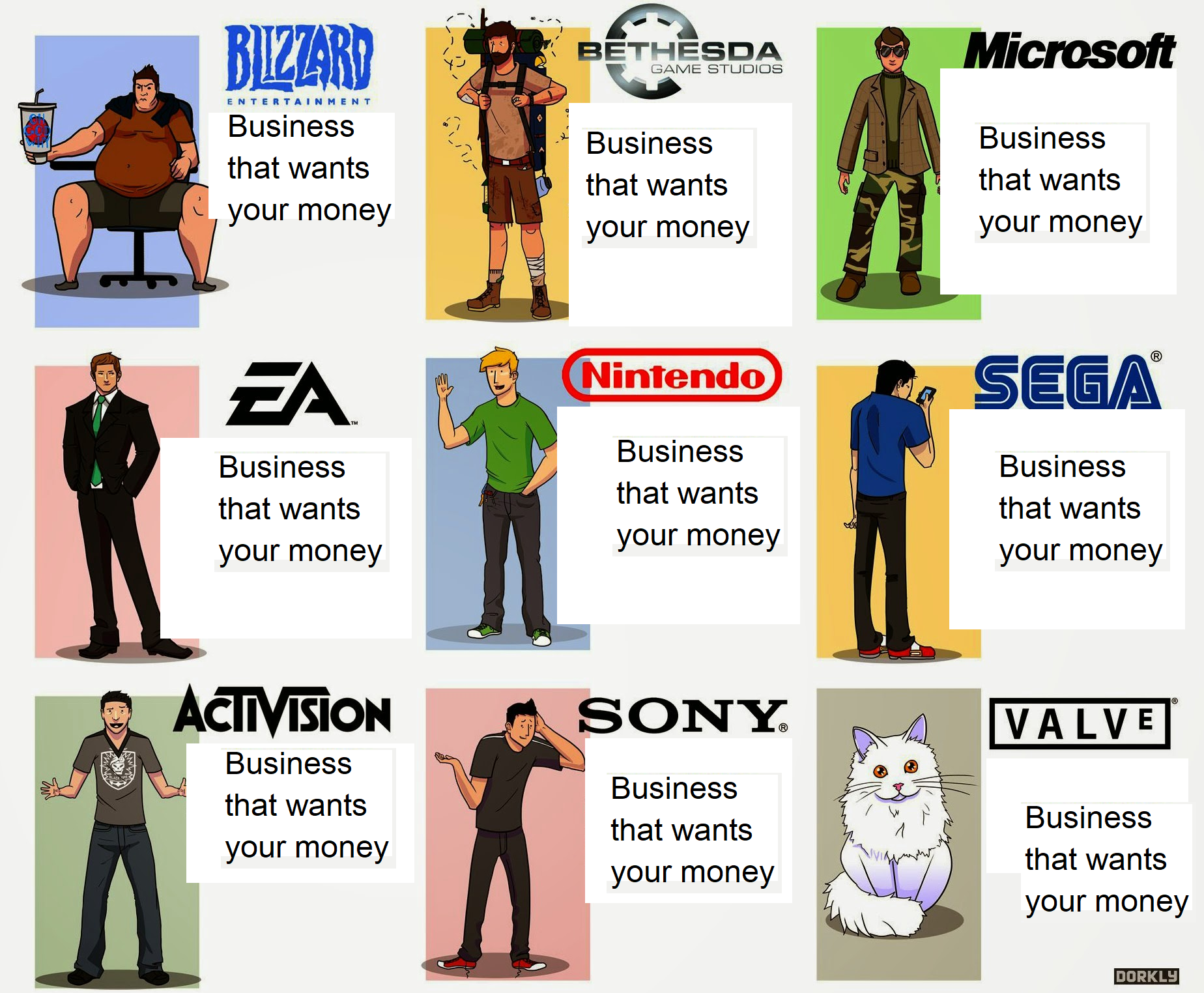 i fixed it. god gamers are delusional | Scrolller