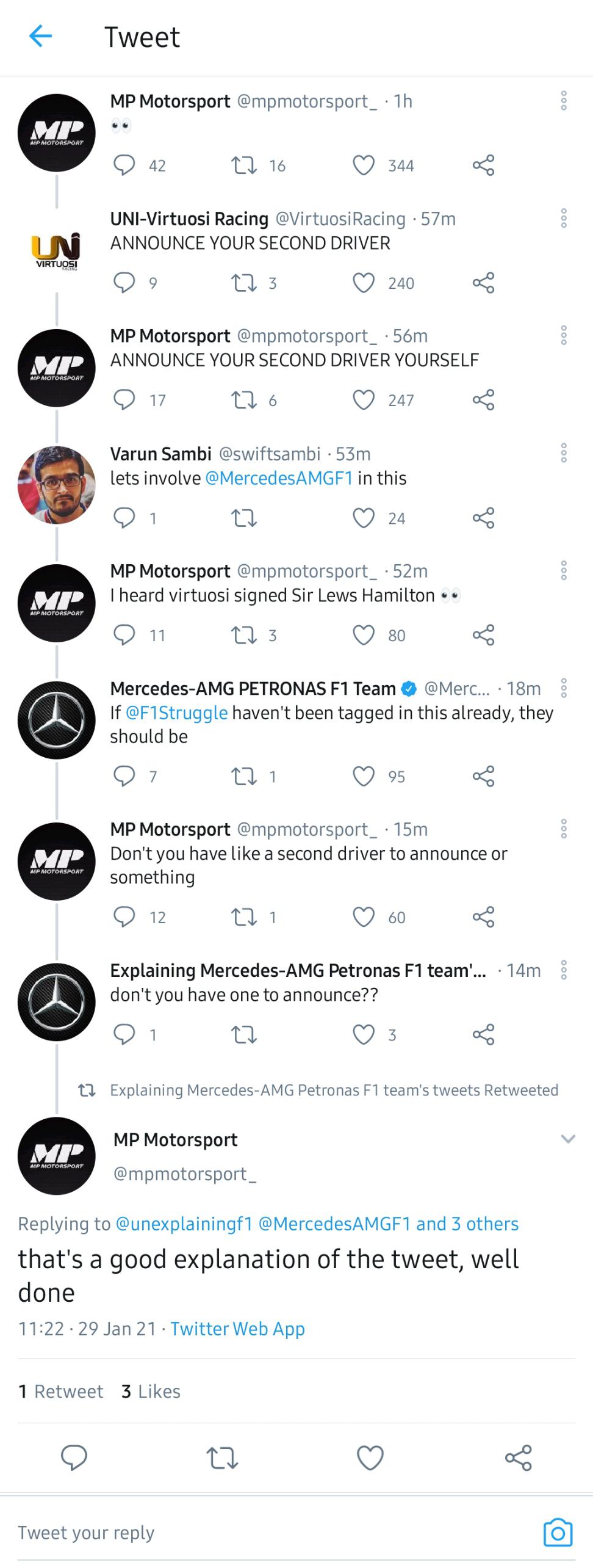 I forsee a legendary admin battle | Scrolller