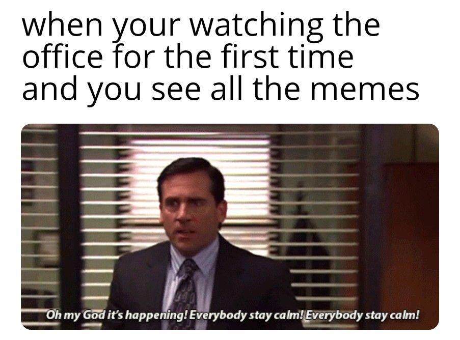 I freak out every time I see one | Scrolller