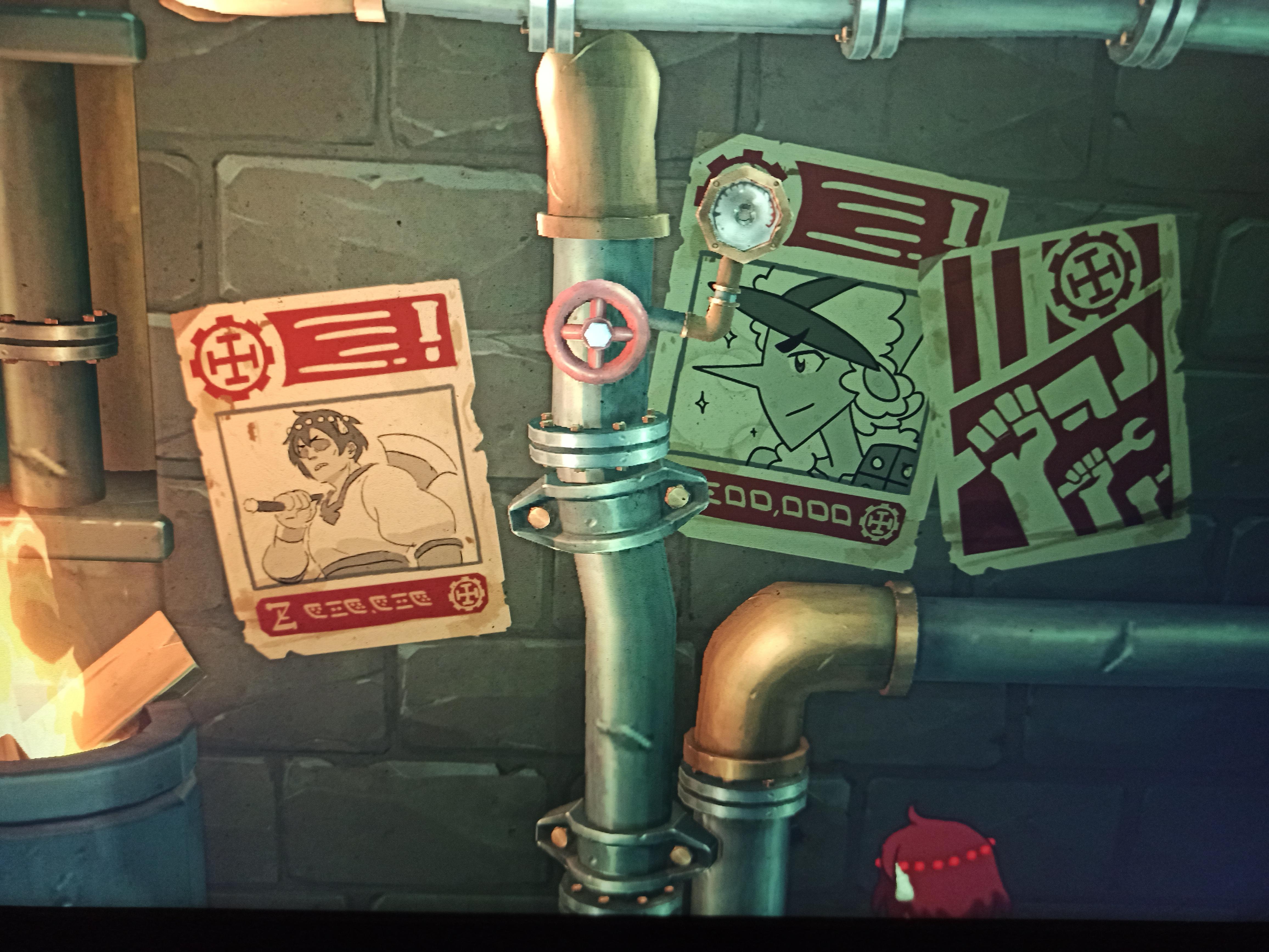 I freaking love the wanted posters | Scrolller