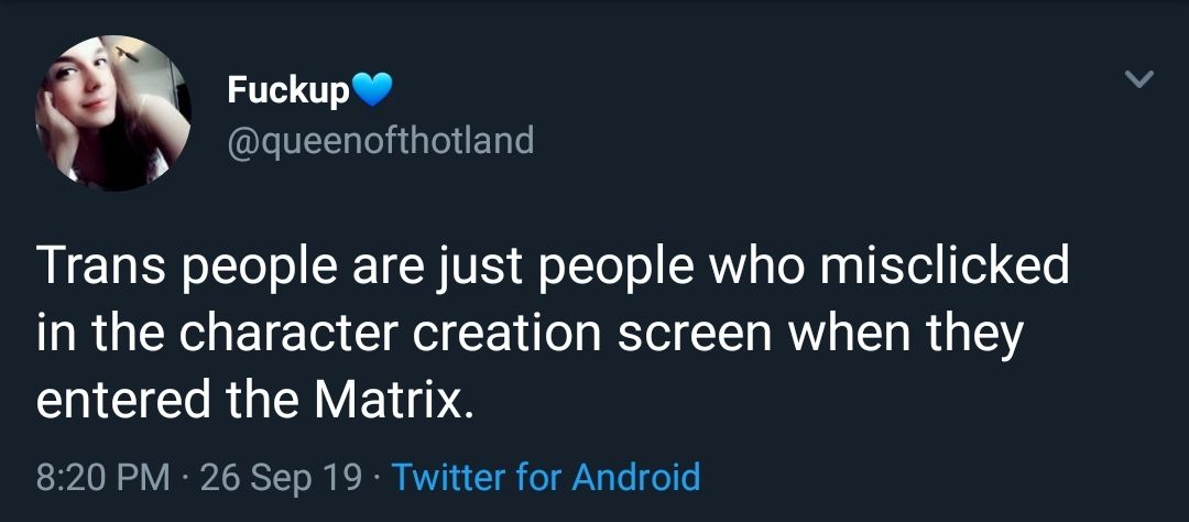 I fully stand behind that statement | Scrolller