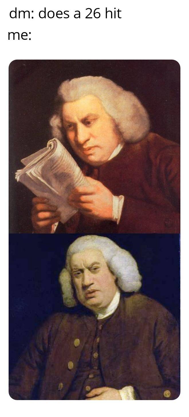 I get very scared when this is asked | Scrolller