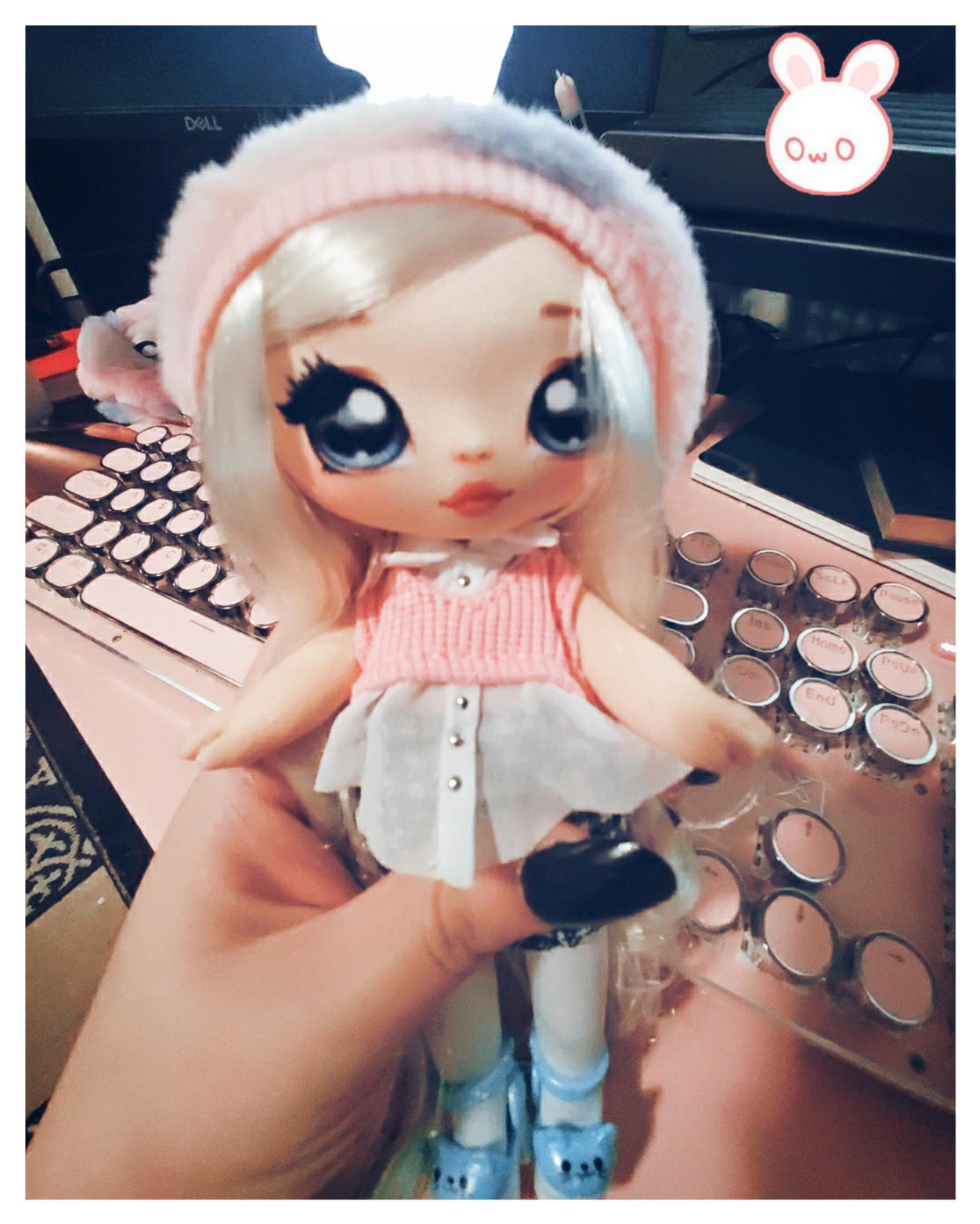 I got a new dolly!! She's soo cute | Scrolller