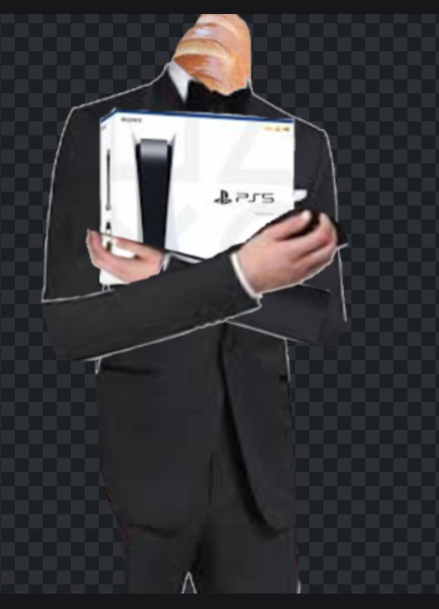 i got a ps5 | Scrolller