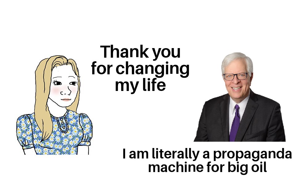 I got my bachelors in disease studies from PragerU | Scrolller