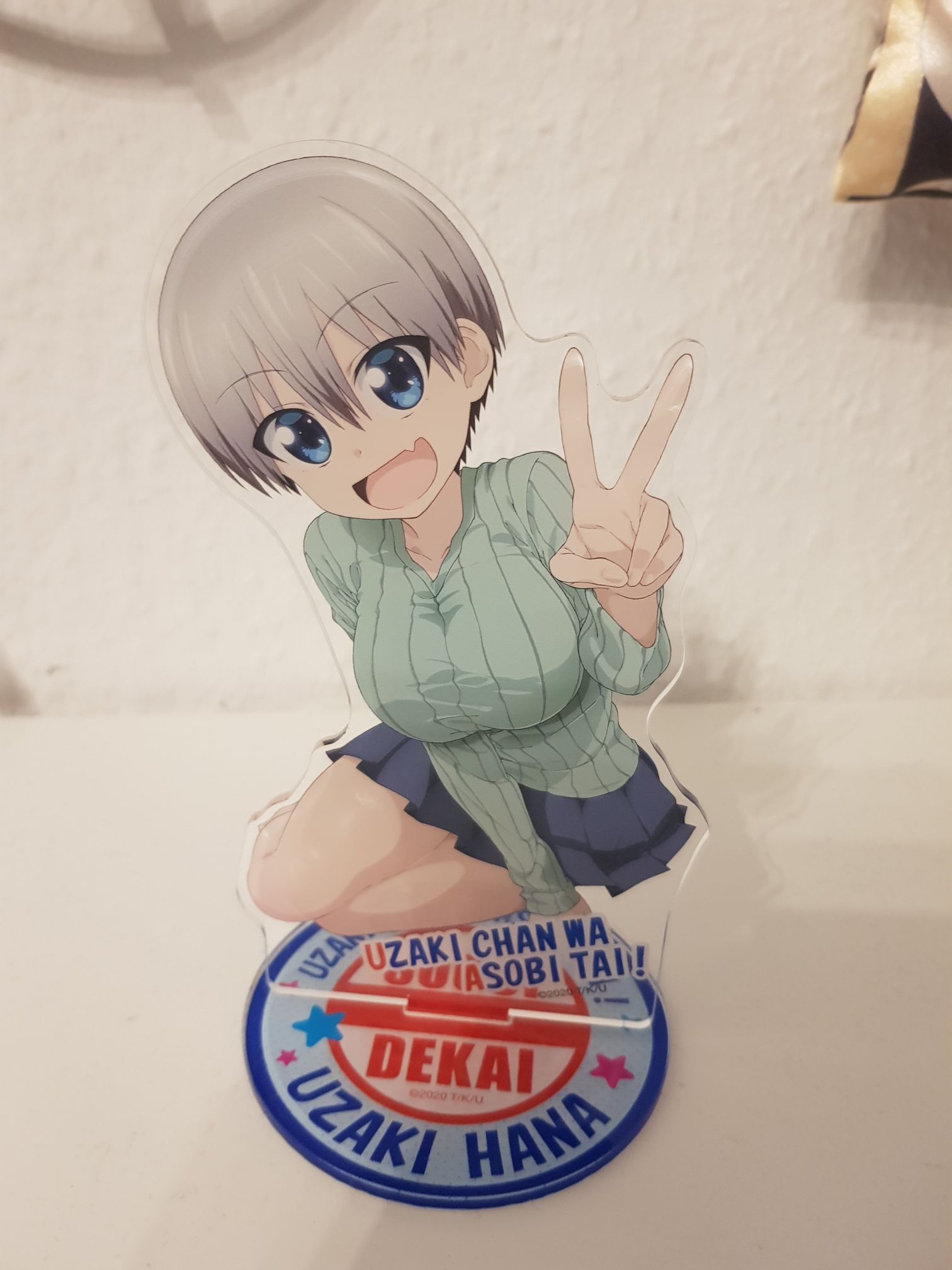 I got something new for my Uzaki collection! | Scrolller