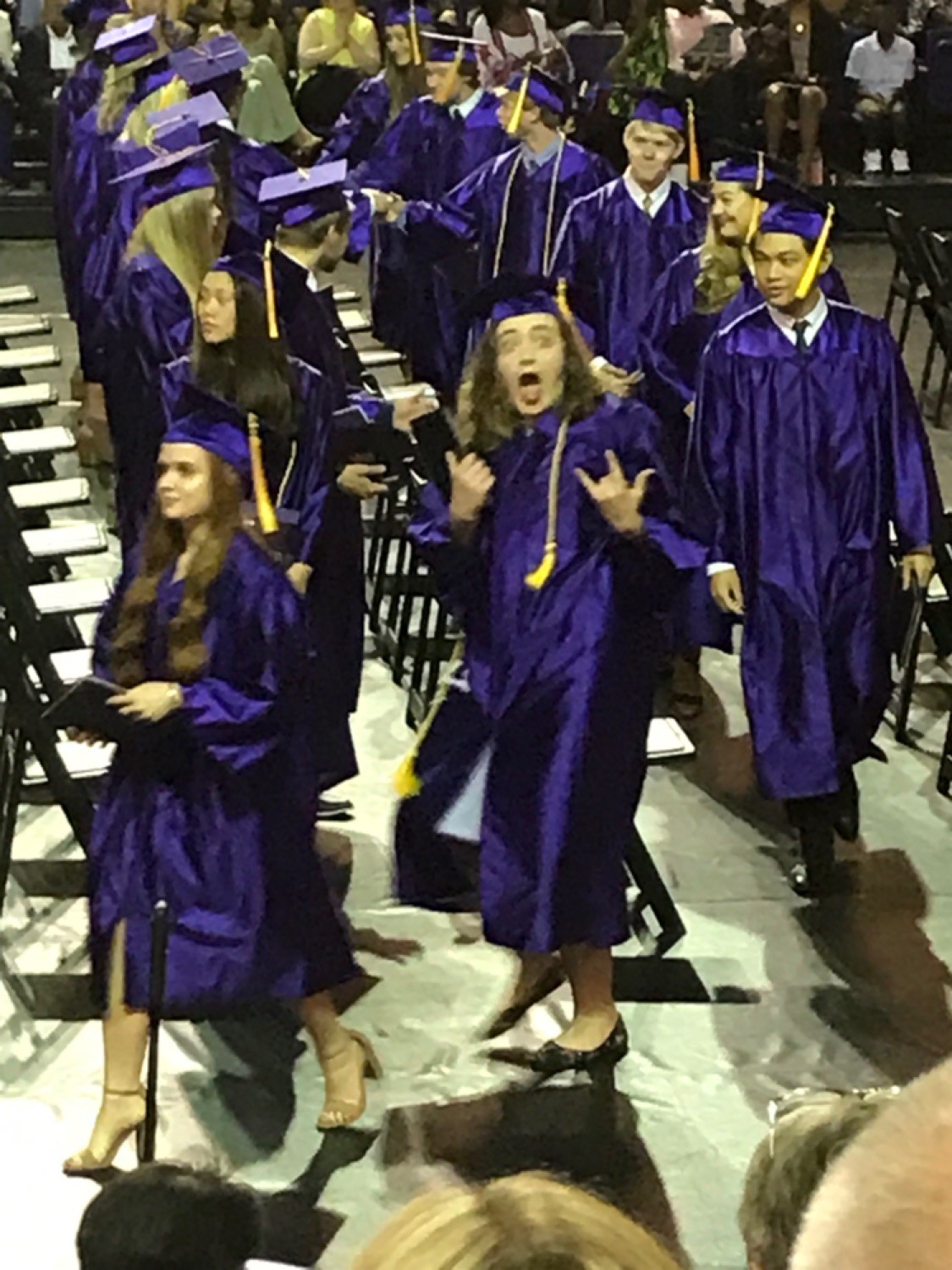 I graduated! | Scrolller