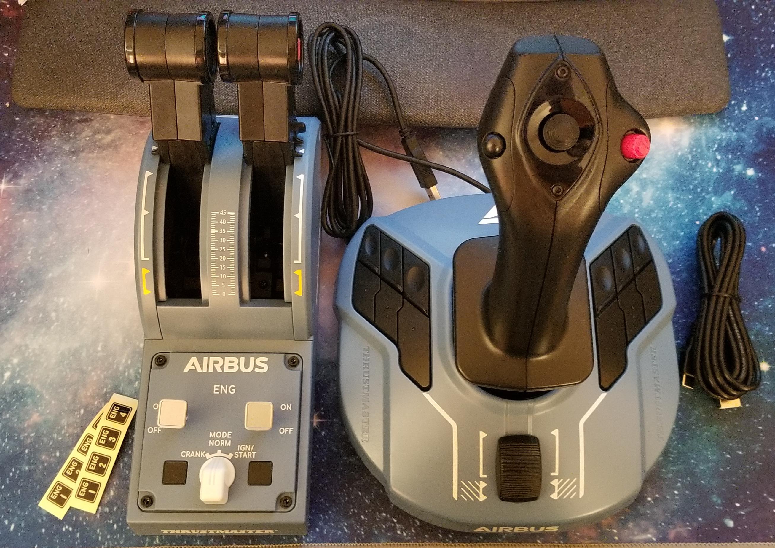 I guess I'm flying the A320 tonight... | Scrolller