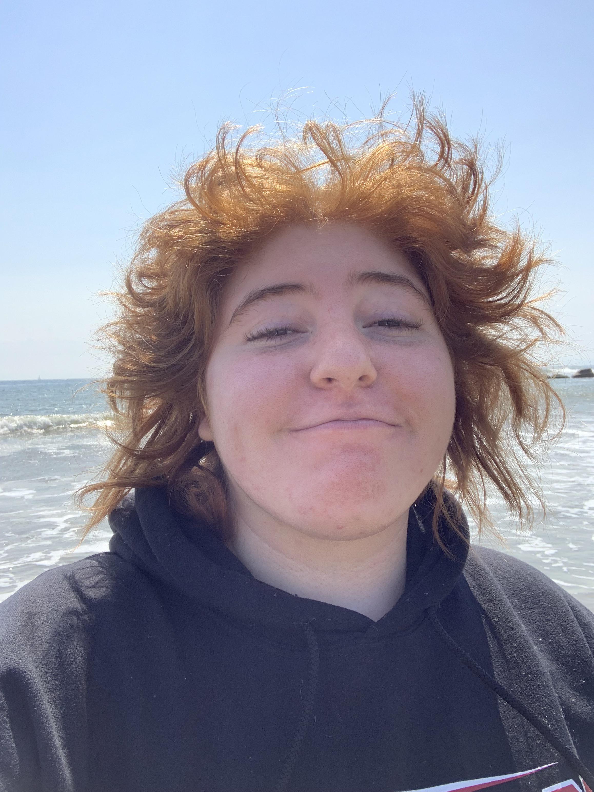 I guess you can say gingers rule the ocean as mermen/mermaids? (ftm) | Scrolller