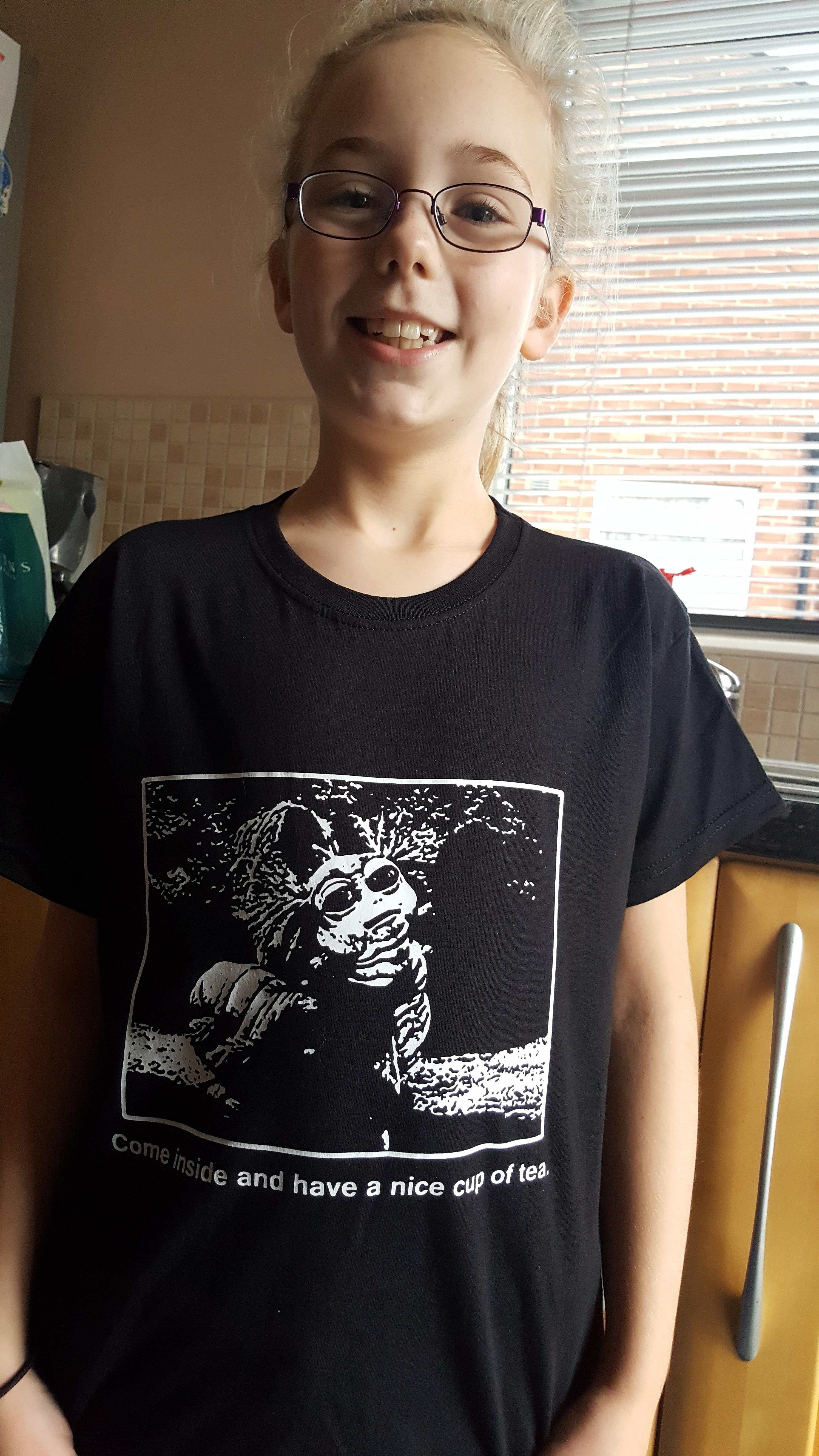 I Had This Beauty Made For My Daughter Scrolller