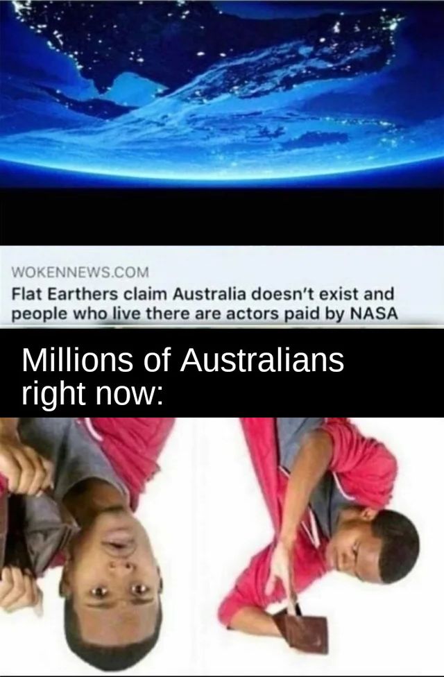 I had to fix one of the previous memes that was posted on this subreddit, it was quite ...