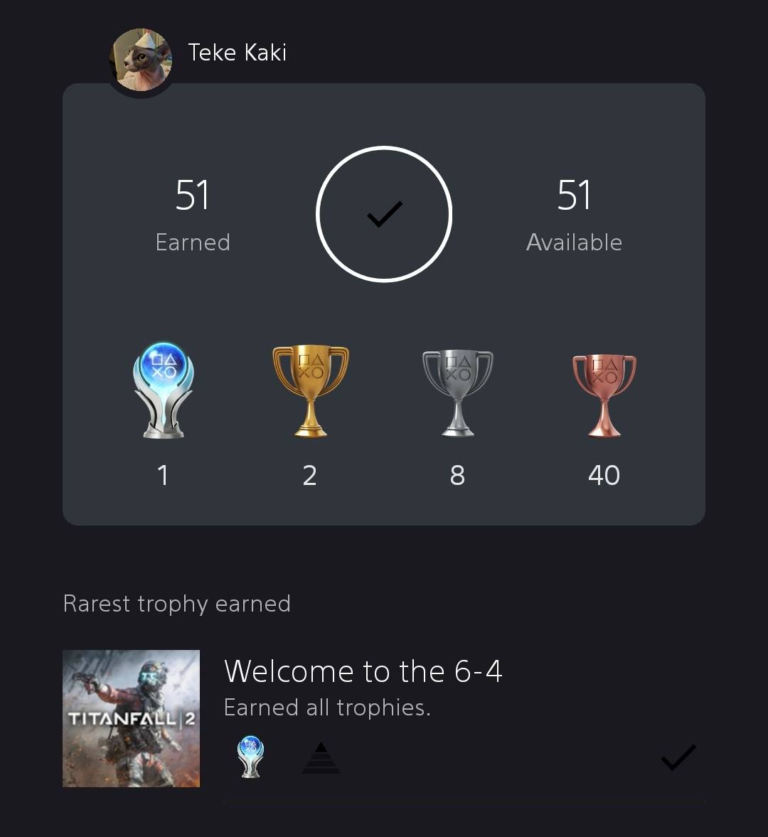 I had to plat this masterpiece | Scrolller