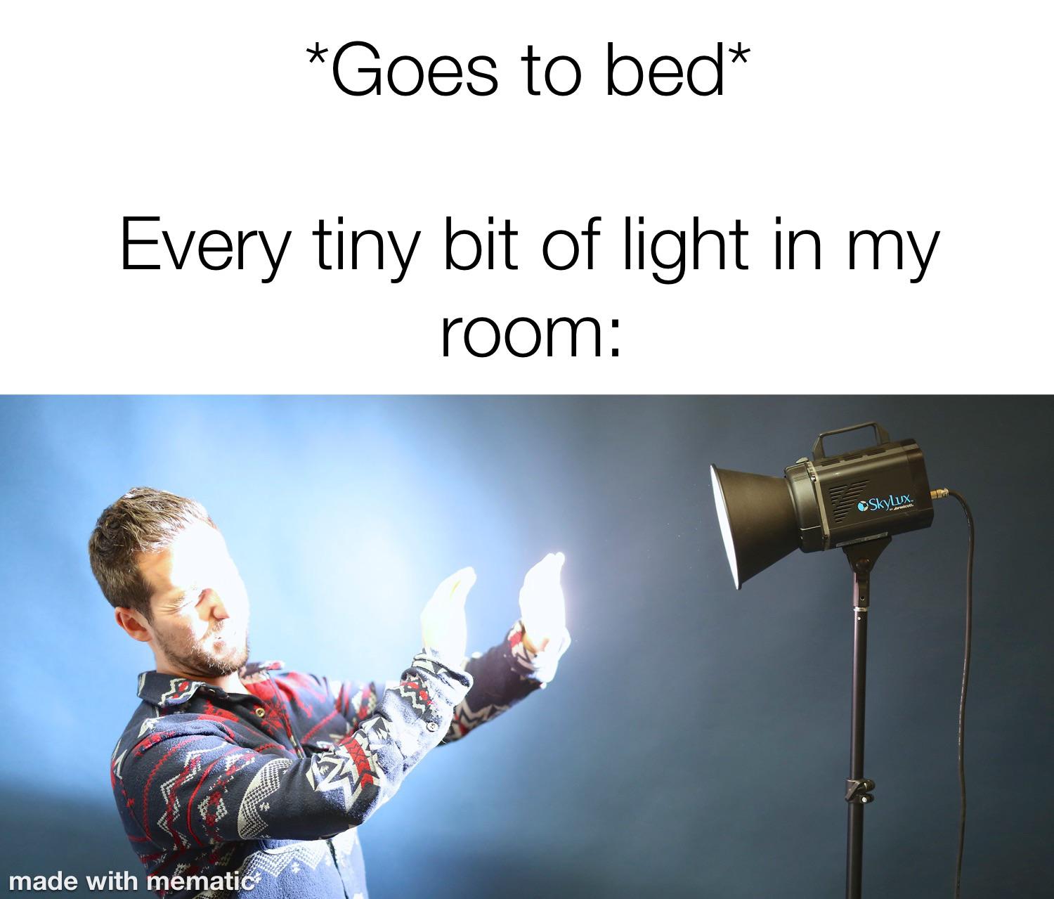 i hate lights | Scrolller