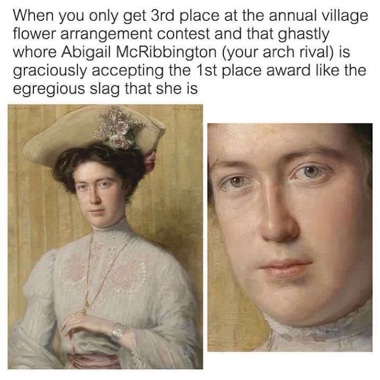 I hate that slag | Scrolller