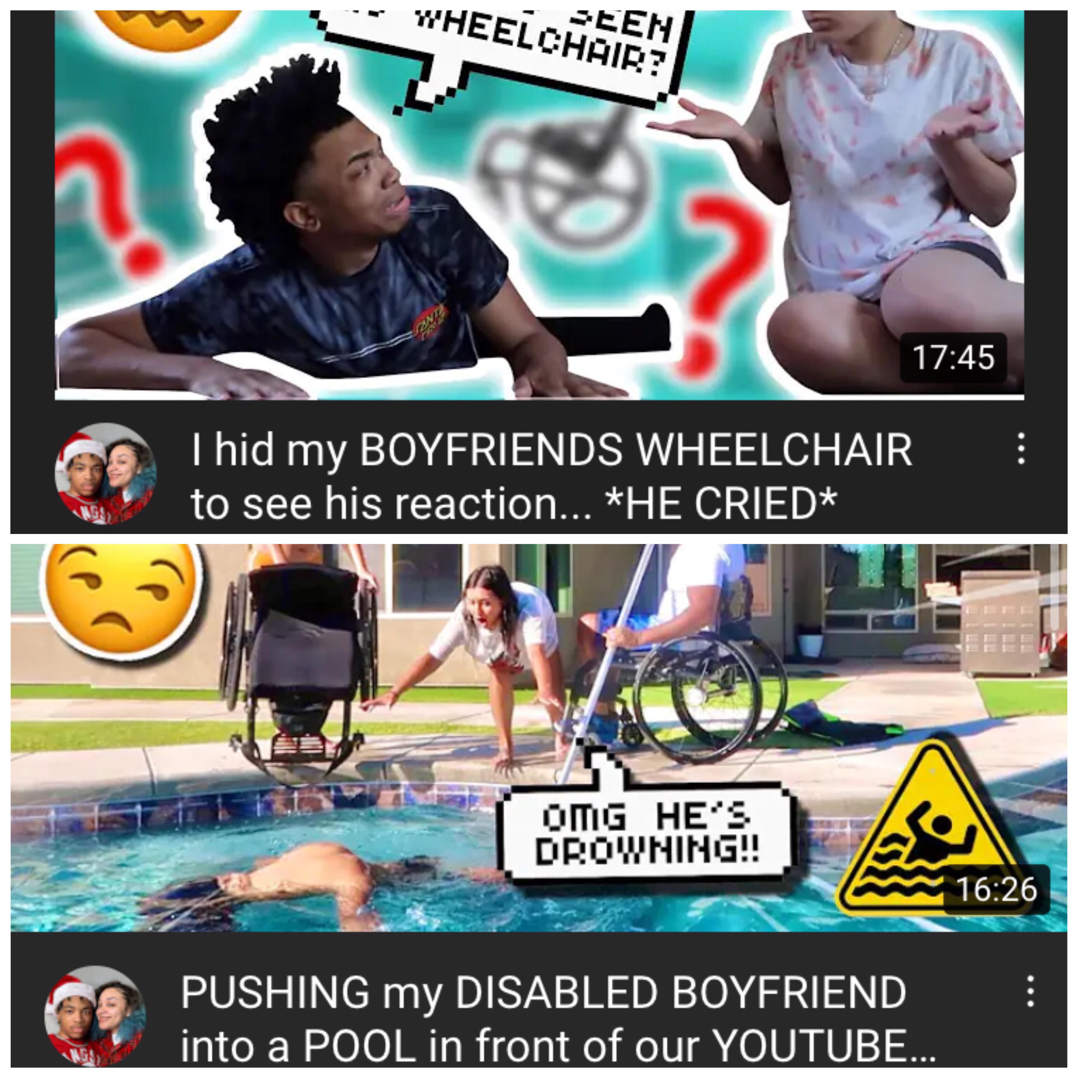 I hate YouTube bro... | Scrolller