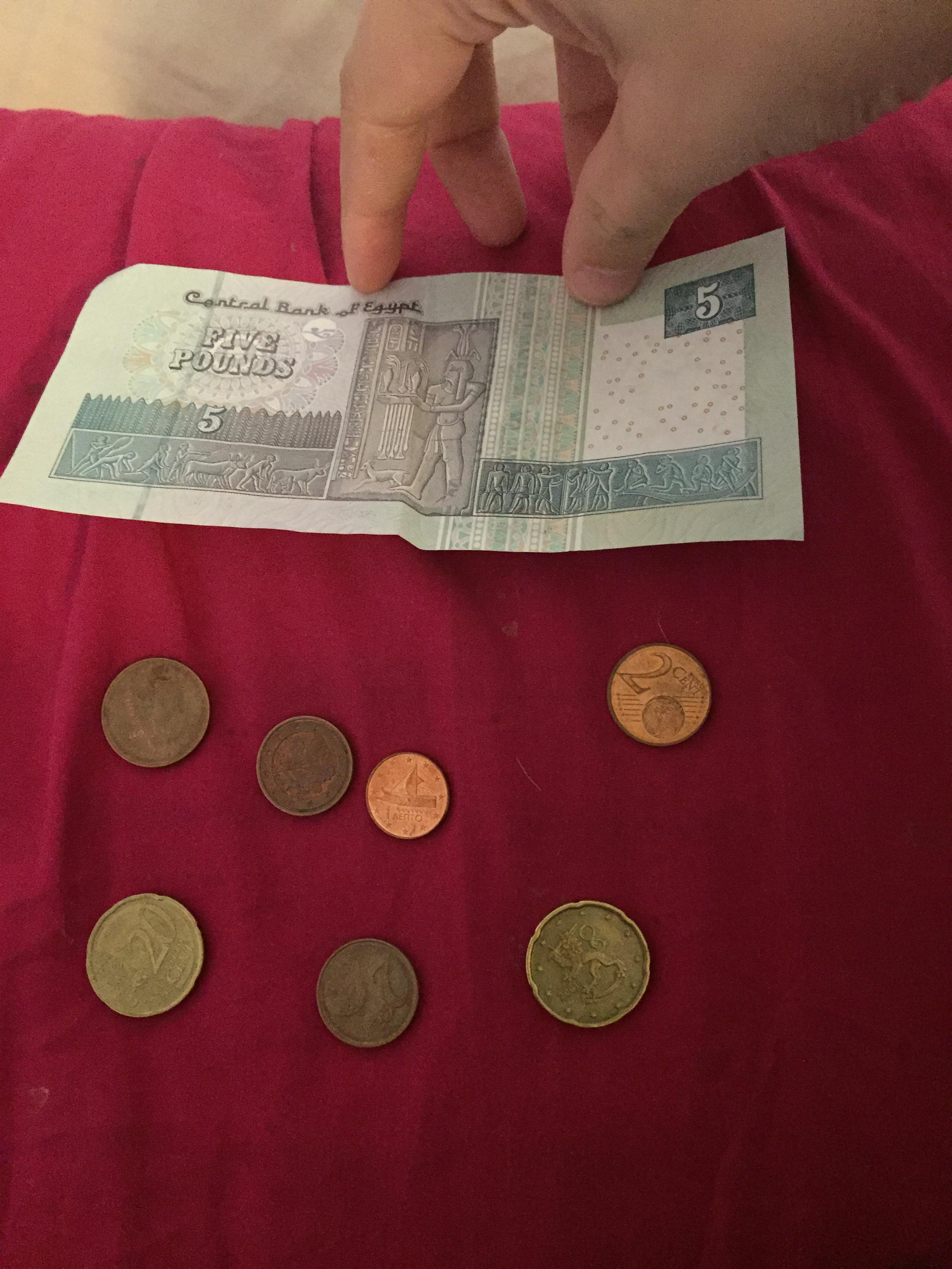 I Have 5 Egyptian Pounds And A Bunch Of Euros D Scrolller I Have 5 Egyptian Pounds And A Bunch Of Euros D Scrolller