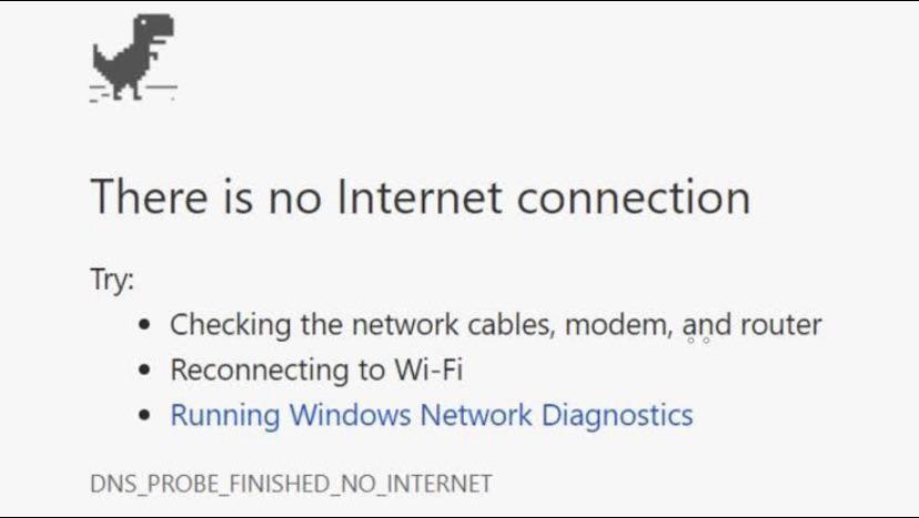 I have a good internet connection heres a bad one | Scrolller
