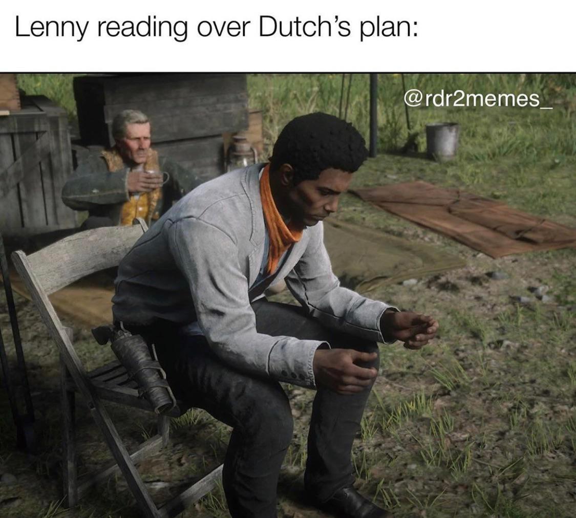 I have a plan | Scrolller