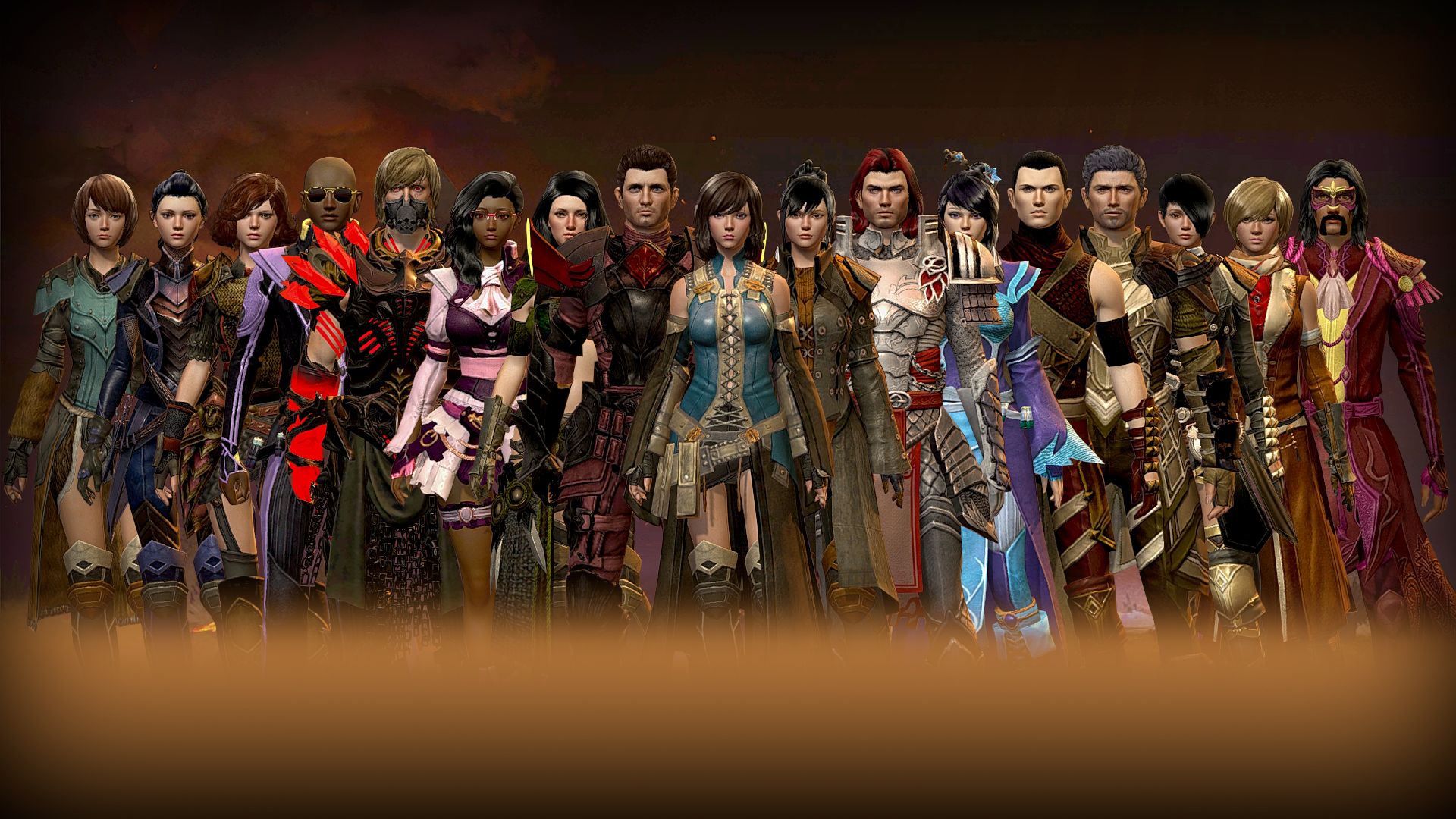 I have a very diverse character roster | Scrolller